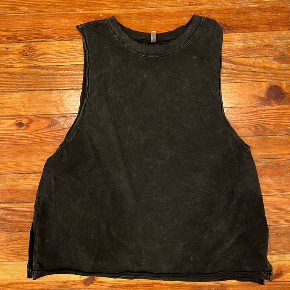 Free People | Pants & Jumpsuits | Euc Free People Hot Shot Relaxed Set ...